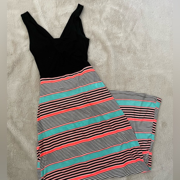 Gilli | Dresses | Gilli X Stitchfix Juri Maxi Dress Black Medium | Poshmark